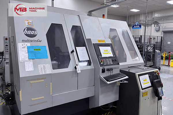 Used Press, Grinding, & Ironworker Machinery For Sale